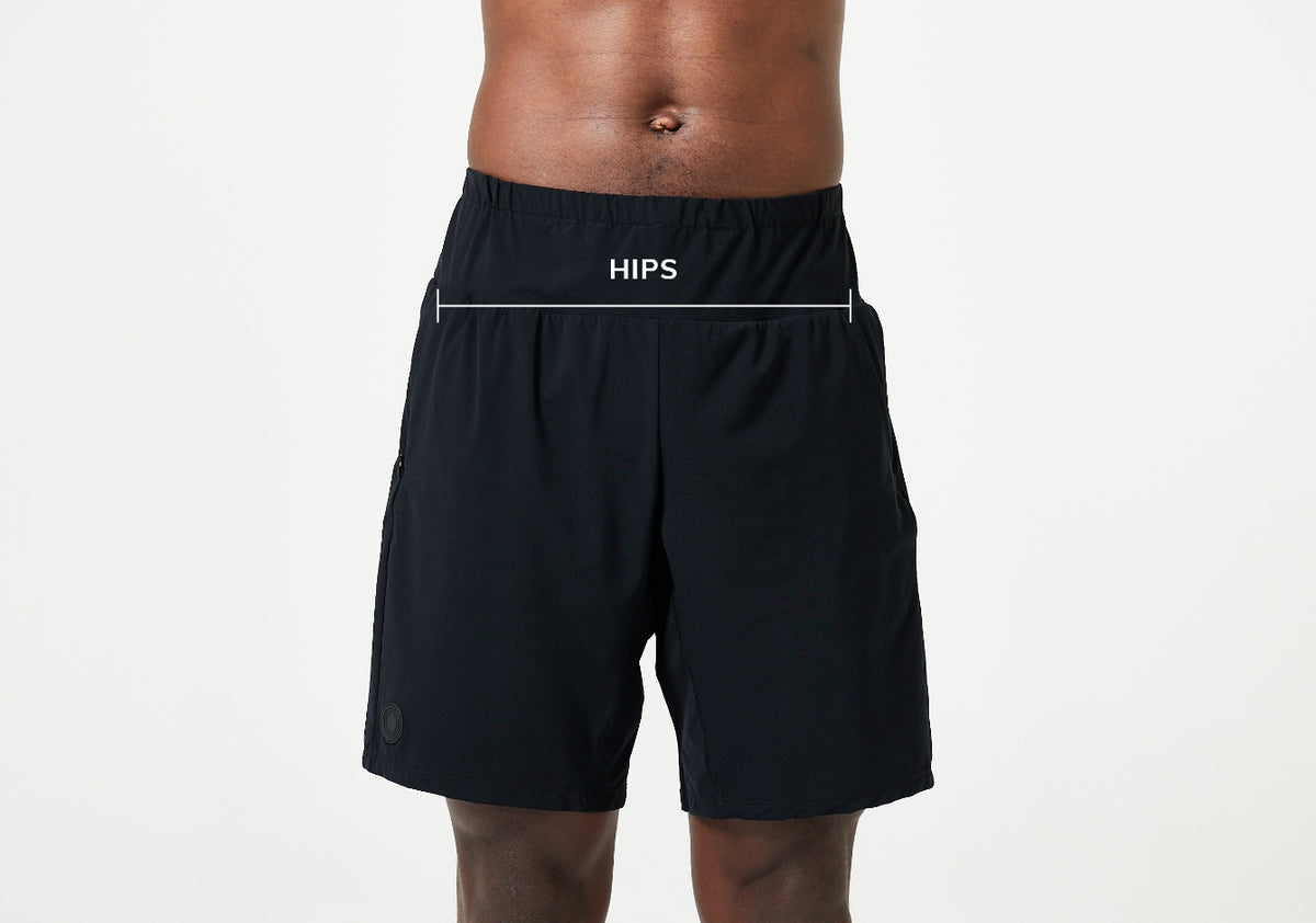 Mens Size Chart - Maru Clothing